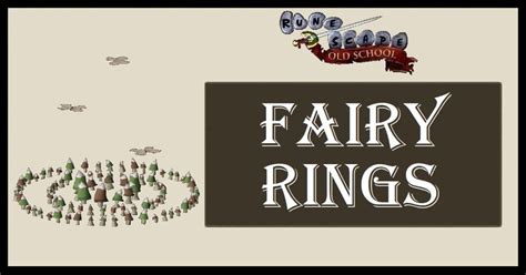 Osrs Fairy Rings Code Combinations