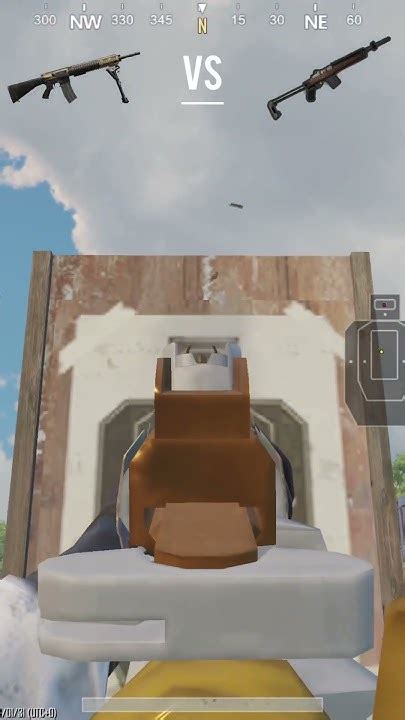 Mk12 Vs Mini 14 Pubg Mobile Youtube