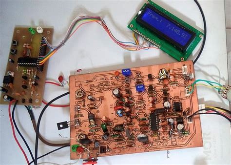 SWR METER FOR QRP USE