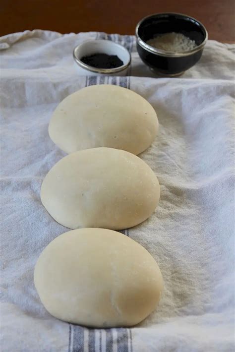 Nan E Barbari Persian Flatbread Labsalliebe