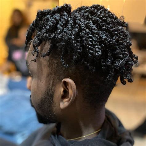 Best 2 Strand Twist For Men Style Ideas 2025 Guide Dezayno