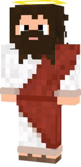 Jesus Skins De Minecraft Novaskin