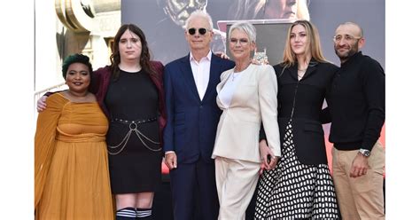 Kynthia Ruby Guest Christopher Guest Jamie Lee Curtis Annie Jamie