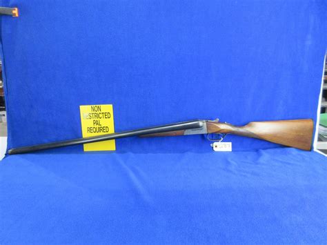 Non Restricted Laurona Eibar In 12 Ga 3