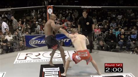 Sam Spengler Vs Tramain Smith Youtube