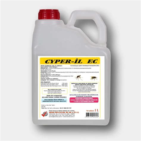 Cyper İl Ec Güldoğan Kimya