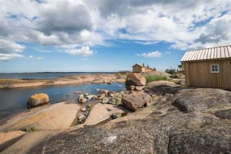 Åland La Finlande Les Pieds Dans Leau