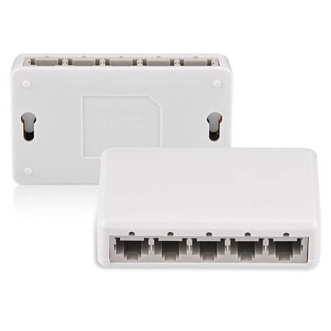 Ethernet Internet Splitter Hub Netwerk Switch Comp Grandado