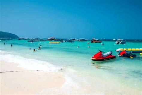 Koh Larn Coral Island Pattaya Get The Detail Of Koh Larn Coral