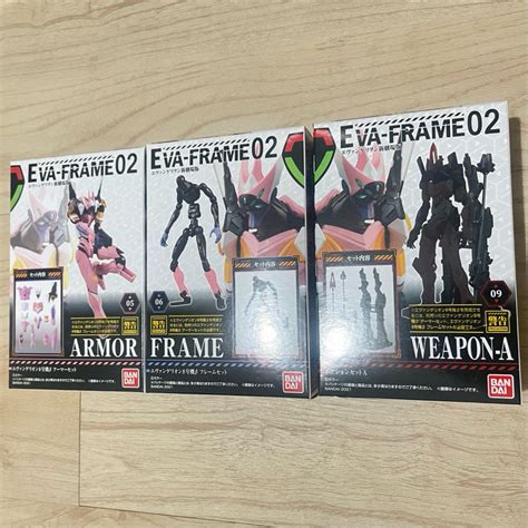 Frame 02 Eva的價格推薦 2025年4月 比價比個夠biggo