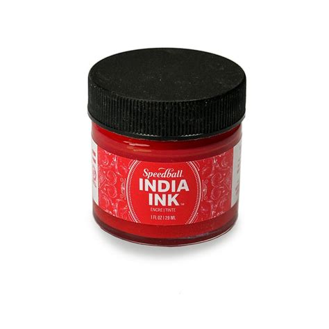 Speedball India Inks Winter Sale — Scribblers Calligraphy