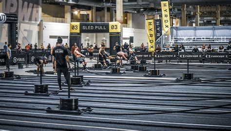 A Beginners Guide To Hyrox Unveiling The World Series Of Fitness