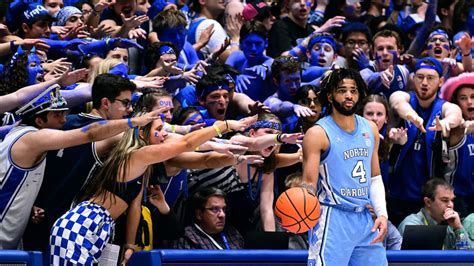 Jon Scheyer Apologizes To Duke Fans As They Throw Drinks At Unc