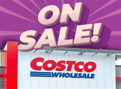 11 Best Costco Items On Sale Starting Monday