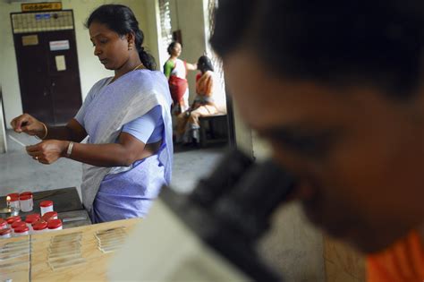Saliva Based Test For Easier Hepatitis E Detection Asia And Pacific