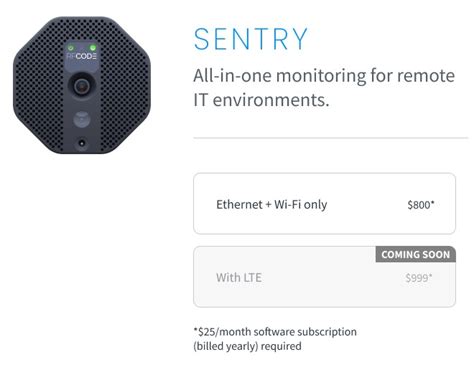 Rf Code On Linkedin Rf Code Announces Availability Of Sentry Solution