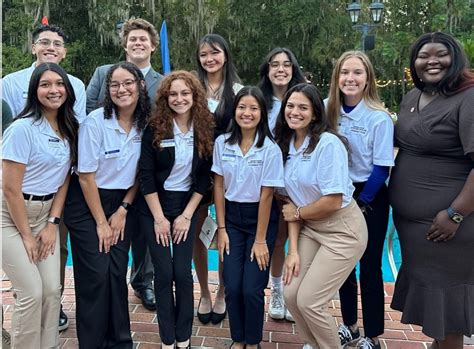 Peer Mentor Program Roles Machen Florida Opportunity Scholars