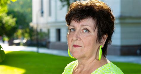 Anne B Ragde Kjente Ikke Igjen Barnebarnet Underholdning