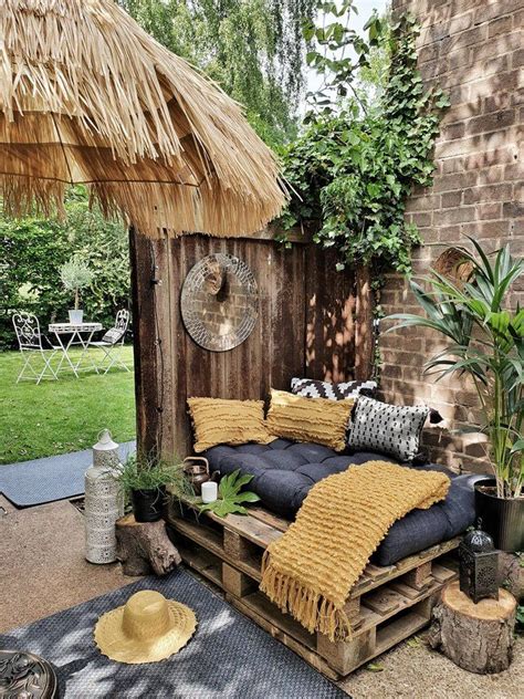 Unser Garten In Nottingham Solebichde