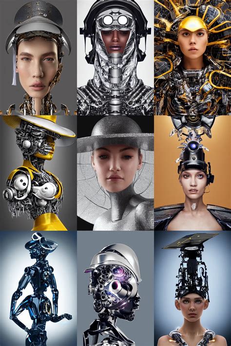 A Beautiful Ultra Detailed Graduation Photo Of A Stable Diffusion Openart