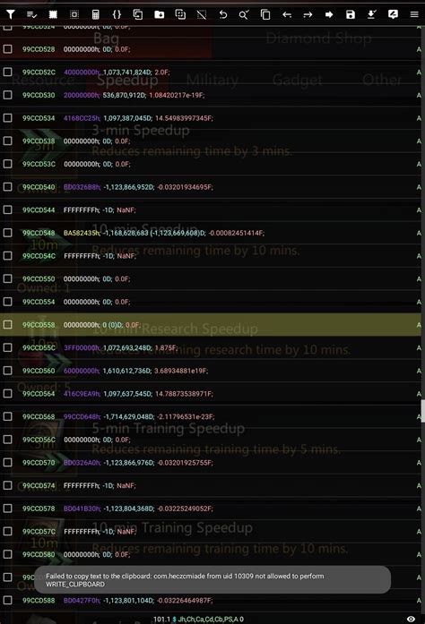 I Need Help To Find The Encrypted Values And Xor Key Help Gameguardian