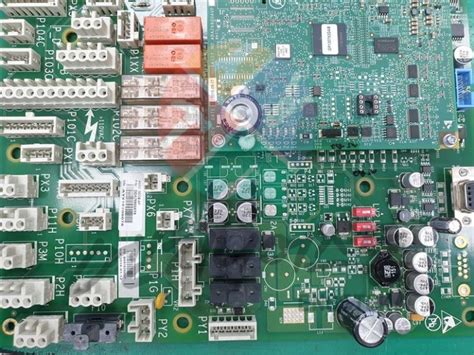 pcb otis 승강기pcb dba610ba1 수리완료 오티스메인보드수리 엘리베이터pcb수리 대전pcb수리