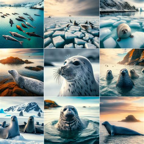 ℹ Descubre Las Especies O Tipos De Focas Más Fascinantes Del Mundo