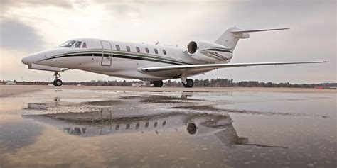 Cessna Citation X Overview 1995 2012 Jetcraft