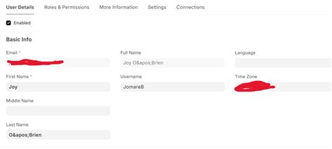 Special Character Replaced With Html Intities In User Doctype Firstname