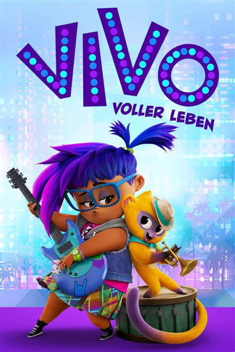 VIVO - VOLLER LEBEN | Sony Pictures Germany