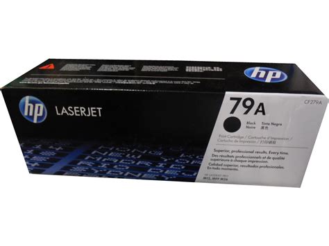 Hp M12m26mfp Cf279a Original Toner Cartridge Laser Save