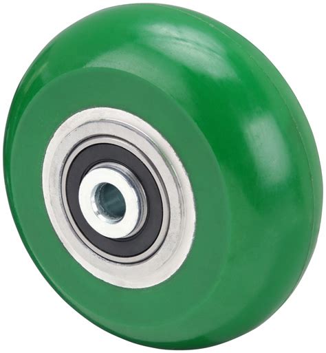 5 In Wheel Dia 2 In Wheel Wd Caster Wheel 16v361 16v361 Grainger