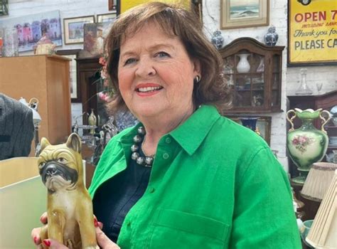 Antiques Road Trips Margie Coopers Early Life From Fashion Model To Husband Mylondon