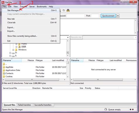 Filezilla Ftp Client Download Woodmopla
