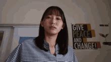 Nene Shida Sara Sakurai Gif Nene Shida Sara Sakurai Kamen Rider Geats Discover Share Gifs