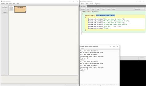 Development Environments Java Programming Setup · Franco Garcia