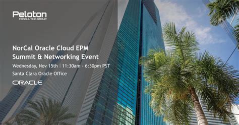 Peloton Consulting Group On Linkedin Oracle Oraclecloud Oracleepm Networking
