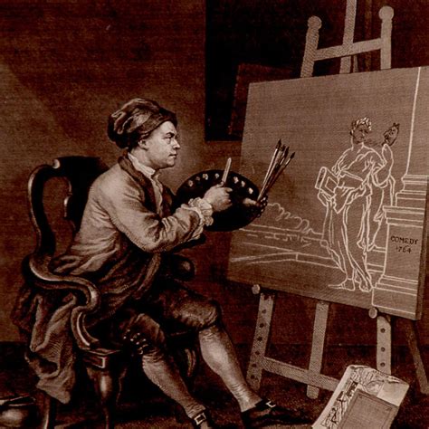 Hogarth And The Shows Of London Cooley Gallery Reed College