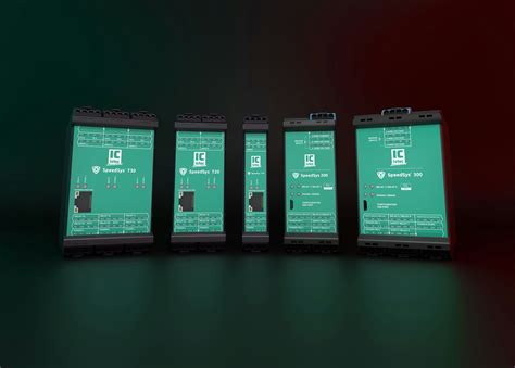 Istec Speed Protection And Monitoring Hardware For Oems And Large End