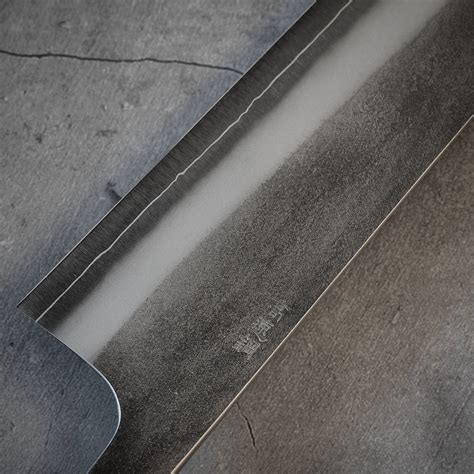 Yoshikane Nashiji Skd Gyuto 240mm Zahocho Knives Tokyo