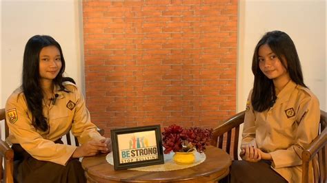 Perundungan Di Dunia Maya Gestara Pradeepa Podcast Youtube