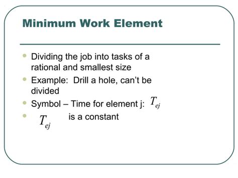 Assembly Line Balancing Ppt