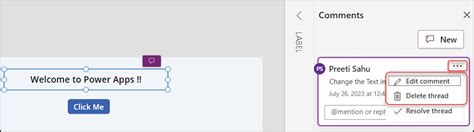 How To Add Comments In Power Apps Canvas App Sharepoint And Microsoft Power Platform Tutorials
