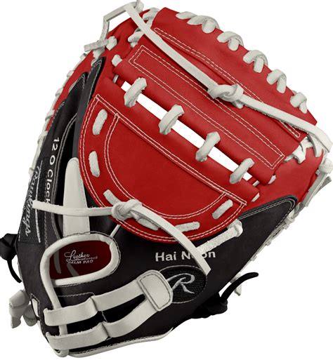 Design 62800362 Custom Rawlings Baseball Glove