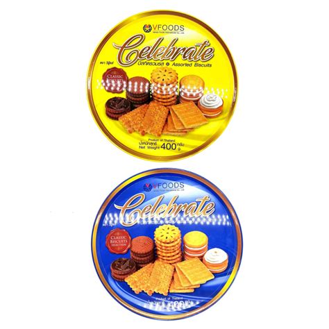 Celebrate Assorted Biscuits 400g Shopee Malaysia