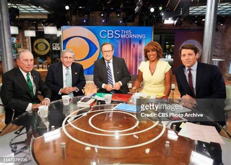 284 Anthony Mason Cbs Photos And High Res Pictures Getty Images