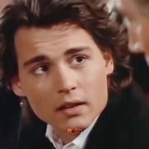 Young Johnny Depp Edit в 2025 г