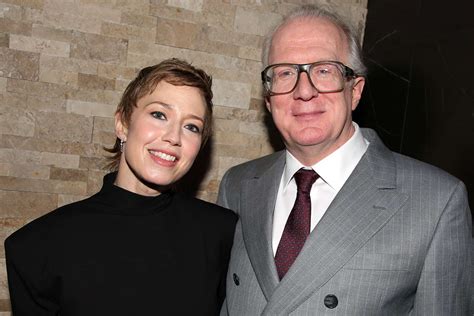 Tracy Letts Says ‘its Not A Challenge Working With Wife Carrie Coon