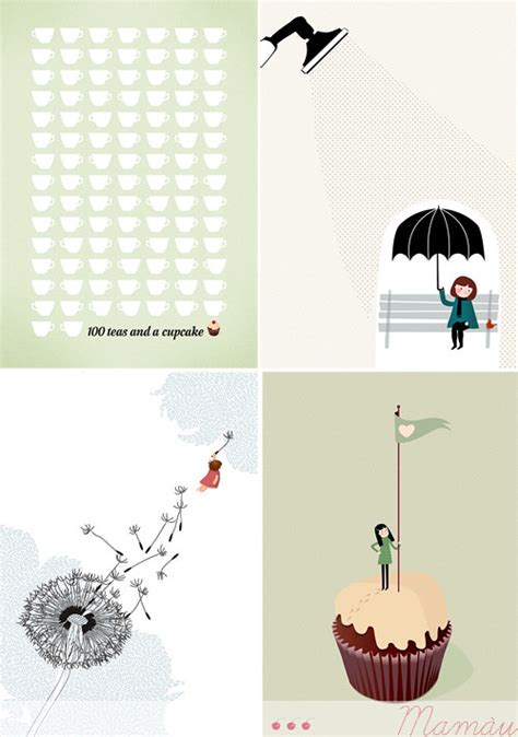 Mamau Illustrations — decor8