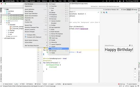 How To Add Images To Android Project Through Android Studio Coding With Rashid